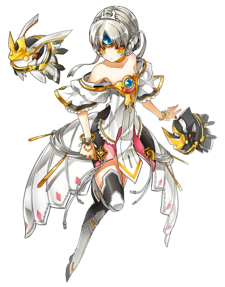 Code: Empress | Wiki Elsword España | Fandom