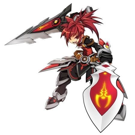 Sheath Knight | Wiki Elsword España | Fandom