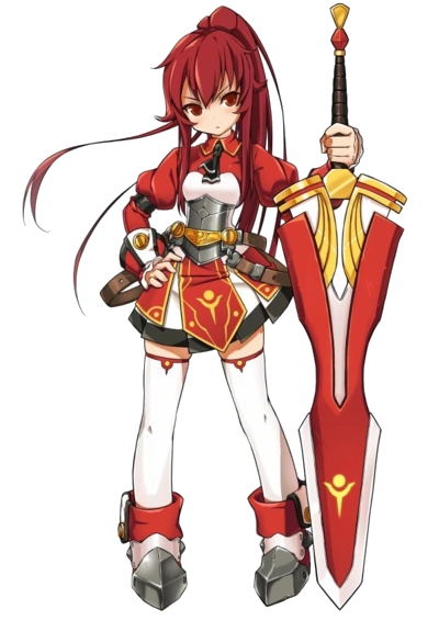 Elesis | Wiki Elsword España | Fandom
