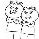 Timmy and Tommy Tibble | ElwoodWiki | Fandom