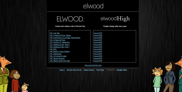 Elwood (website) | ElwoodWiki | Fandom