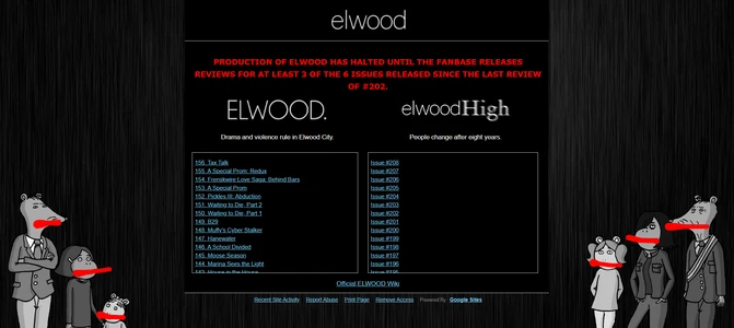 Elwood (website) | ElwoodWiki | Fandom
