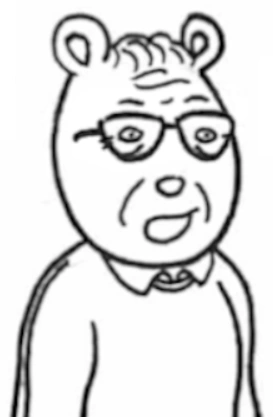 Mr. Powers | ElwoodWiki | Fandom