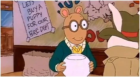 Arthur Accused! | Elwood City Wiki | Fandom