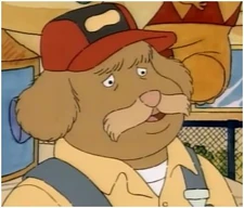 Gunky | Elwood City Wiki | Fandom