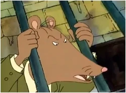 Arthur and the Real Mr. Ratburn | Elwood City Wiki | Fandom