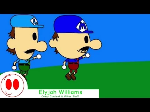 Mega Marcus Brothers (Mario Parody) | Elyjah's Parody Central Wiki | Fandom