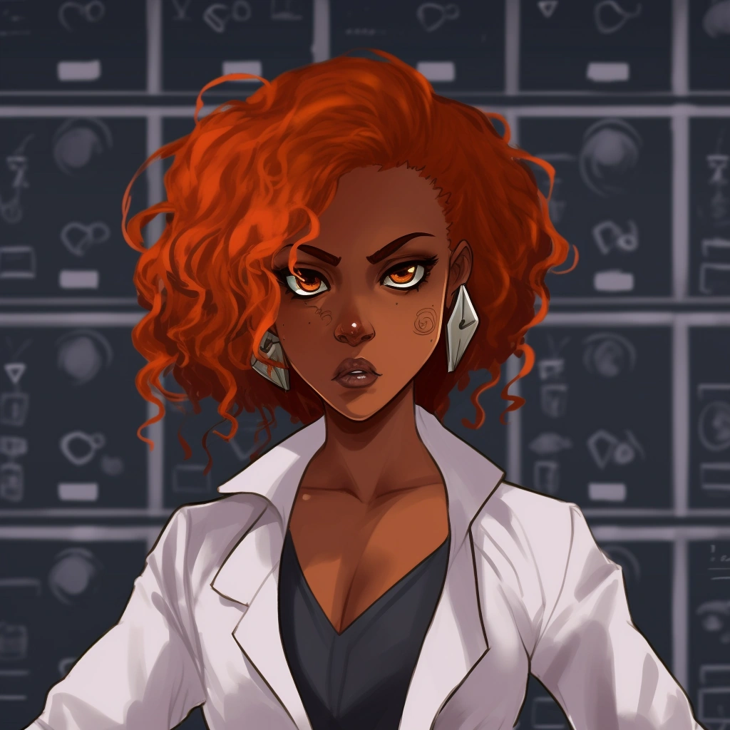 Theodora Nikah | Elyrium Wiki | Fandom