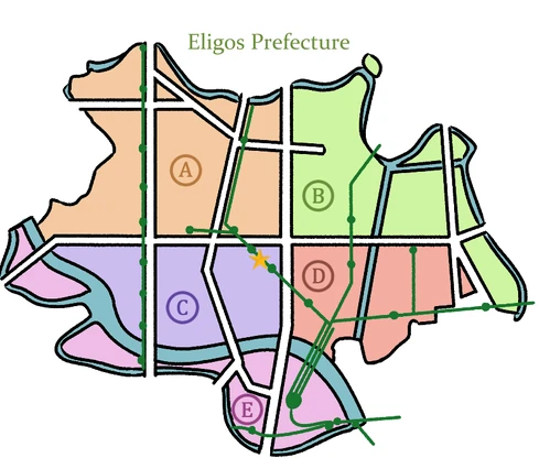 Eligos | Elyrium Wiki | Fandom