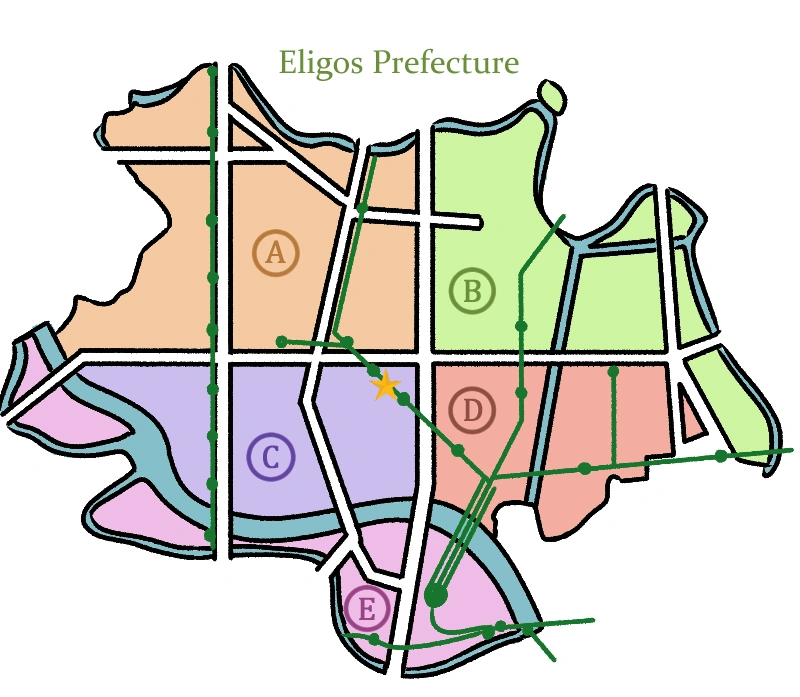 Eligos | Elyrium Wiki | Fandom