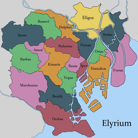 Elyrium | Elyrium Wiki | Fandom