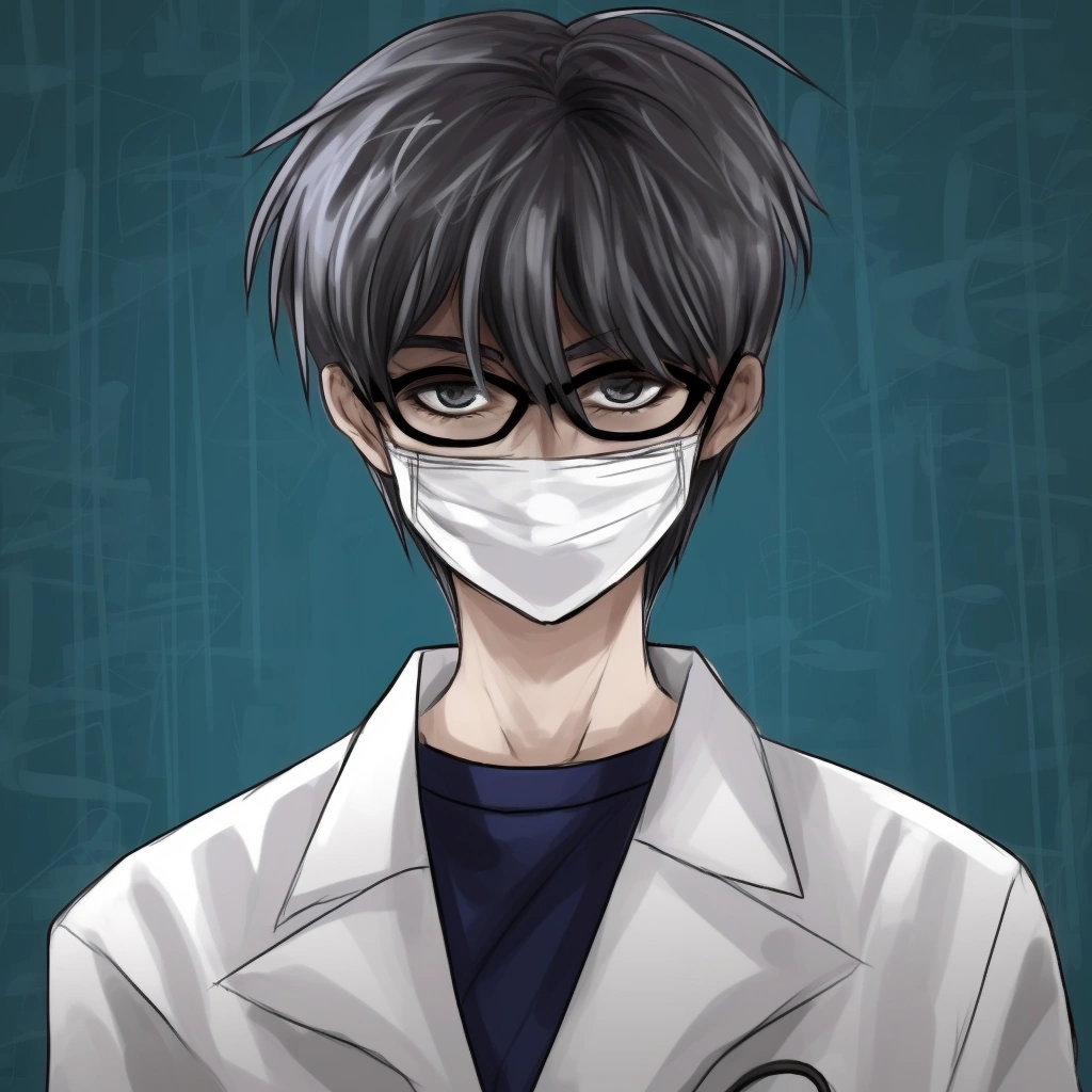 Hector Tenma | Elyrium Wiki | Fandom