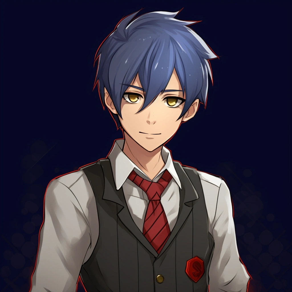 Xingqiu Lee | Elyrium Wiki | Fandom