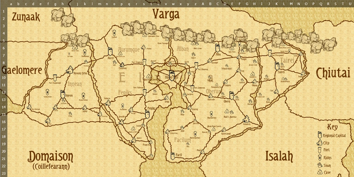 Elyria | Elyrium Wiki | Fandom