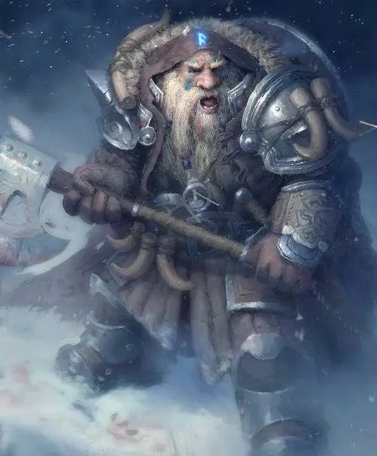 Gyrus Greybeard | Elysia Wiki | Fandom