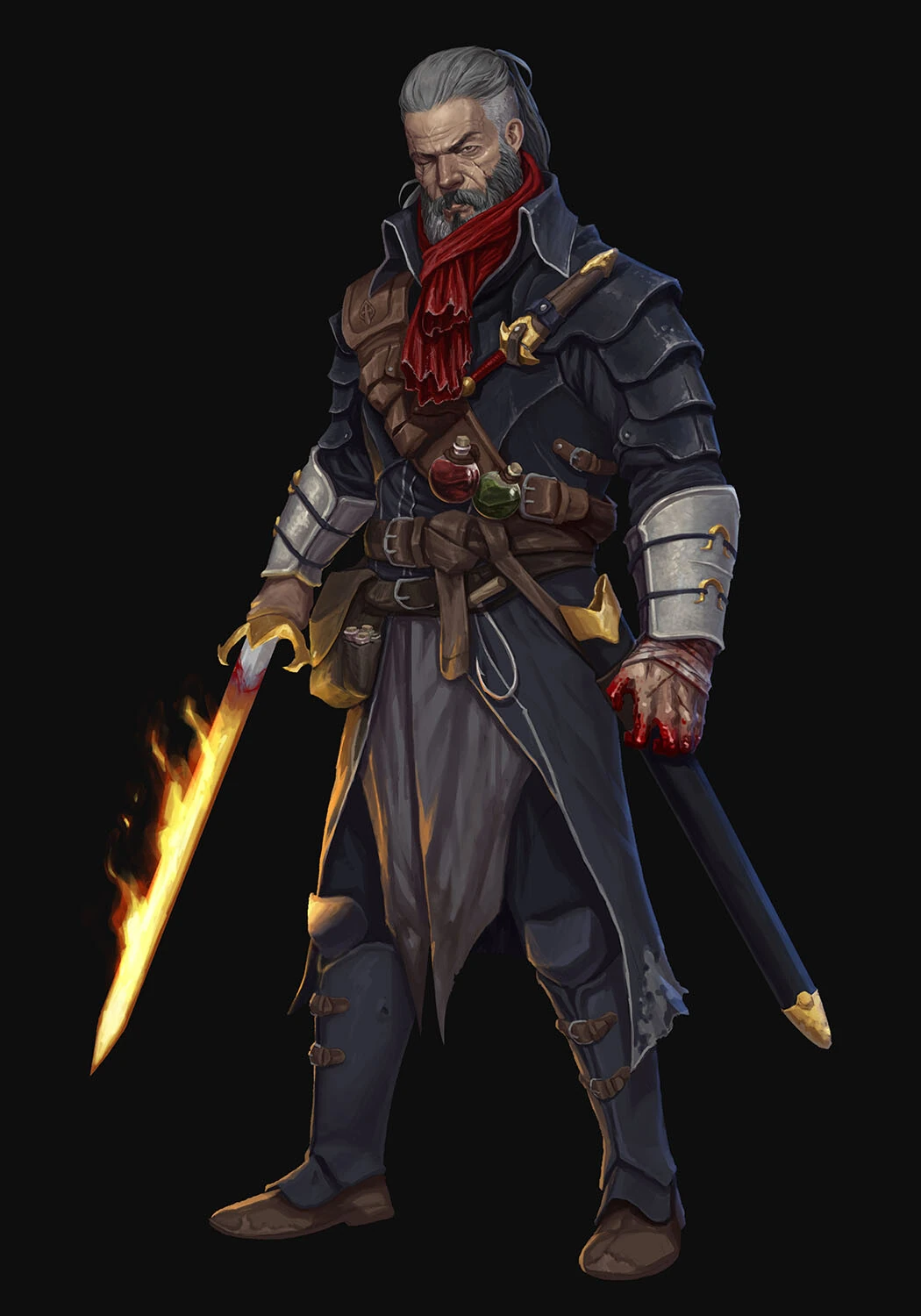 Rossalt of Devonia | Elysia Wiki | Fandom