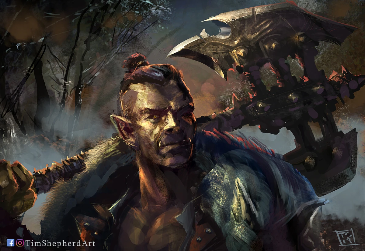 Ronk | Elysia Wiki | Fandom