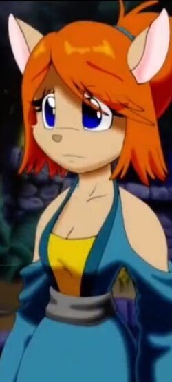 Ginger Elysian Tail Wiki Fandom
