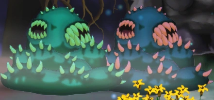 Slime Creature | Elysian Tail Wiki | Fandom