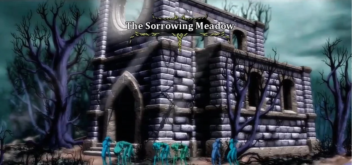 The Sorrowing Meadow | Elysian Tail Wiki | Fandom