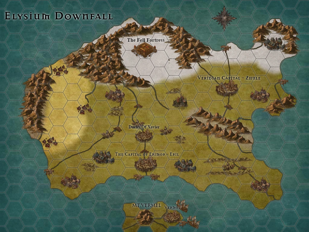 Mithril | Elysium Downfall Wikia | Fandom