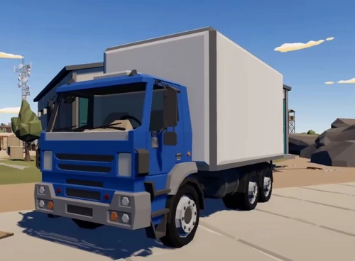 Truck - Elysium VR Wiki