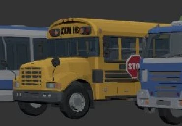 School Bus - Elysium VR Wiki