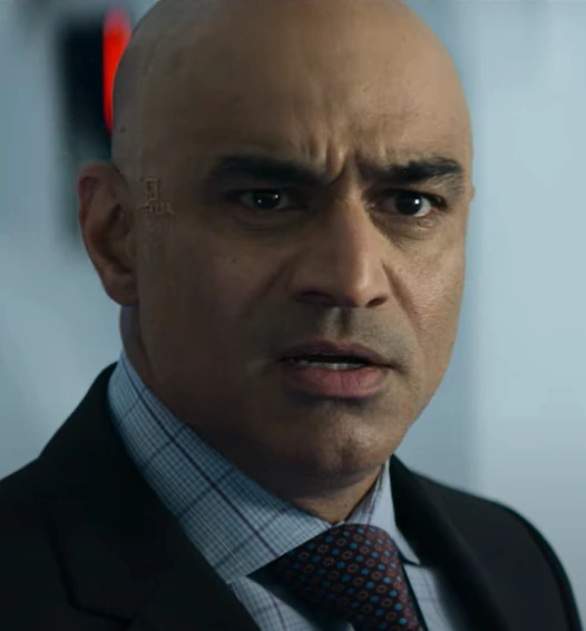 Patel | Elysium Wiki - Elysium (2013 film) Wiki | Fandom