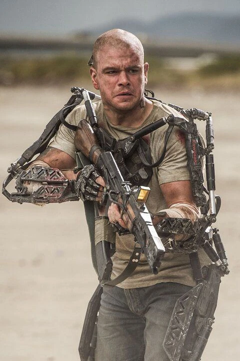 Max Da Costa | Elysium Wiki - Elysium (2013 film) Wiki | Fandom