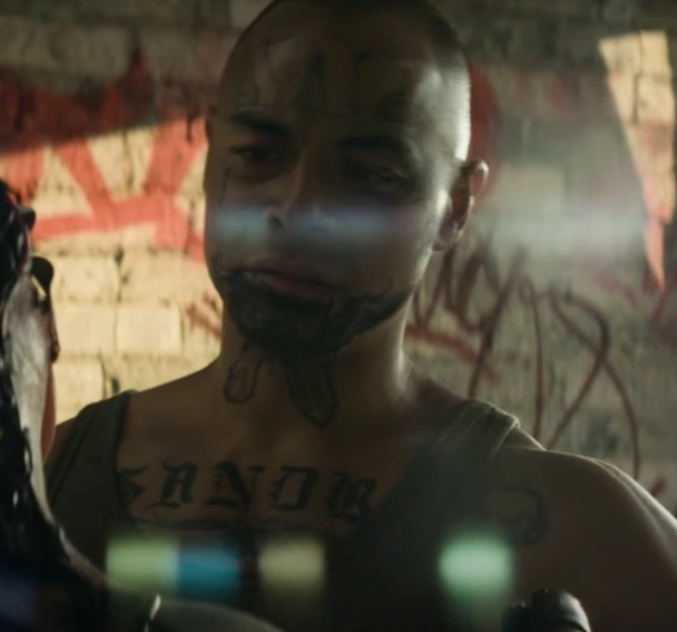 Sandro | Elysium Wiki - Elysium (2013 film) Wiki | Fandom