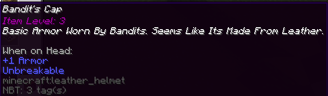 Bandit Armor | ElysiumMMO Wiki | Fandom