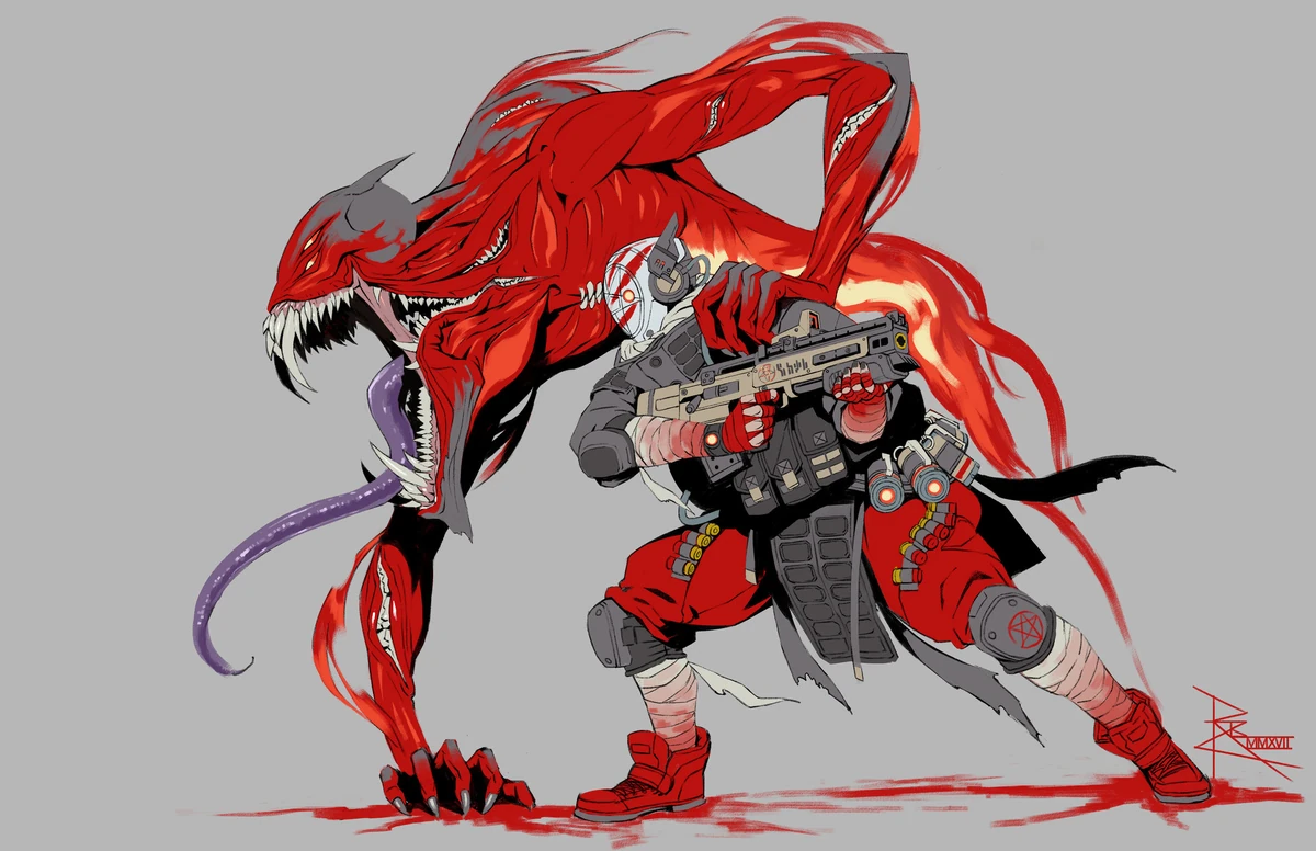 Gluttony | Elysium's Edge Wiki | Fandom