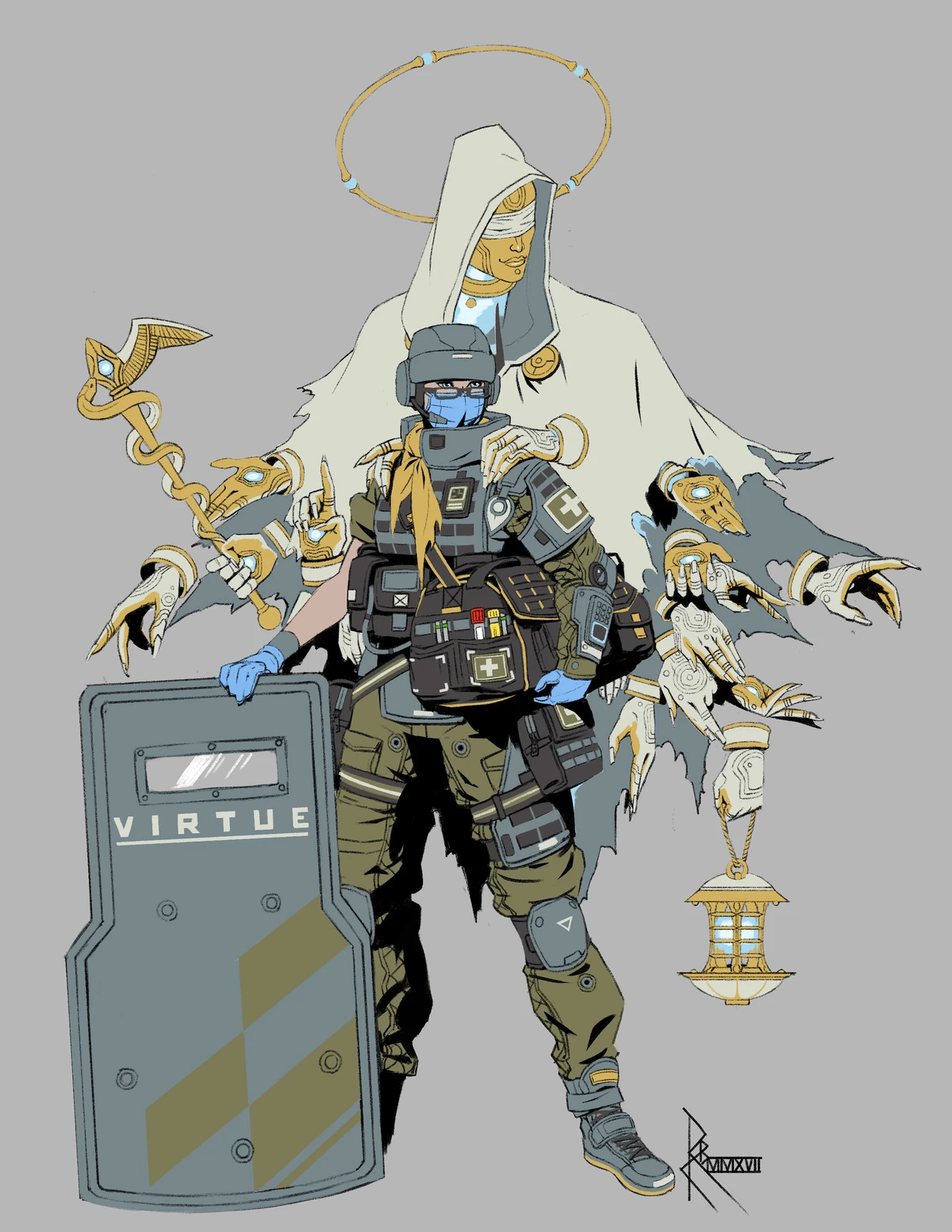 Charity | Elysium's Edge Wiki | Fandom