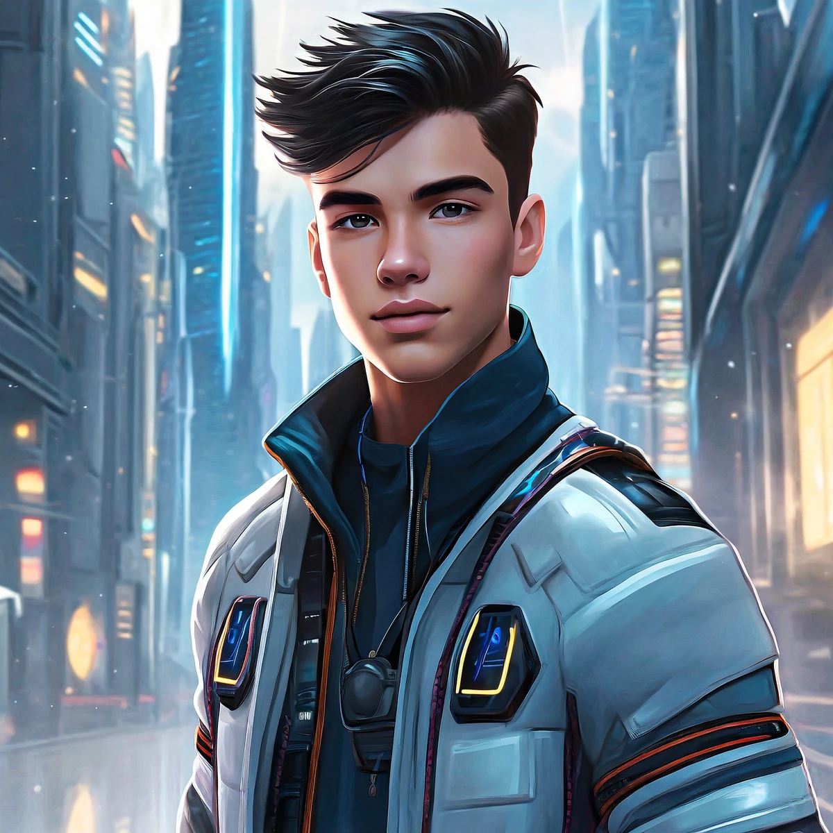 Nikolas Ellis | Elysium Wiki | Fandom