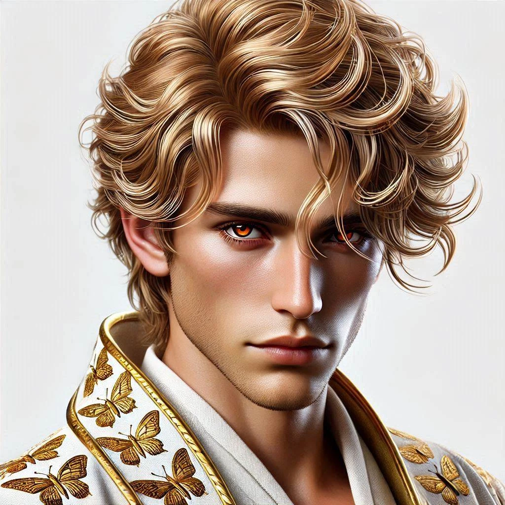 Aurelian | Elythria Vale Wiki | Fandom