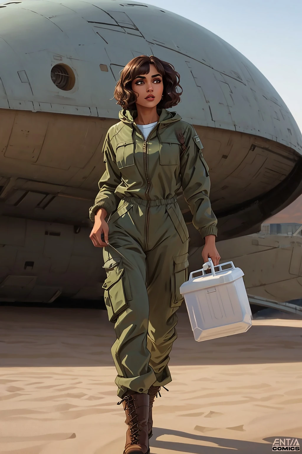 Nadia | ELZA Wiki | Fandom