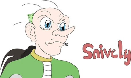 Snivley | Boku no Omae wa Emaraldo Coast Wiki | Fandom