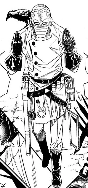 The Doctor | Embalming Wiki | Fandom