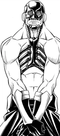 Black Skull | Embalming Wiki | Fandom