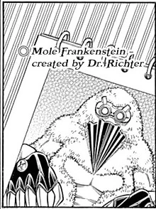 Frankenstein | Embalming Wiki | Fandom