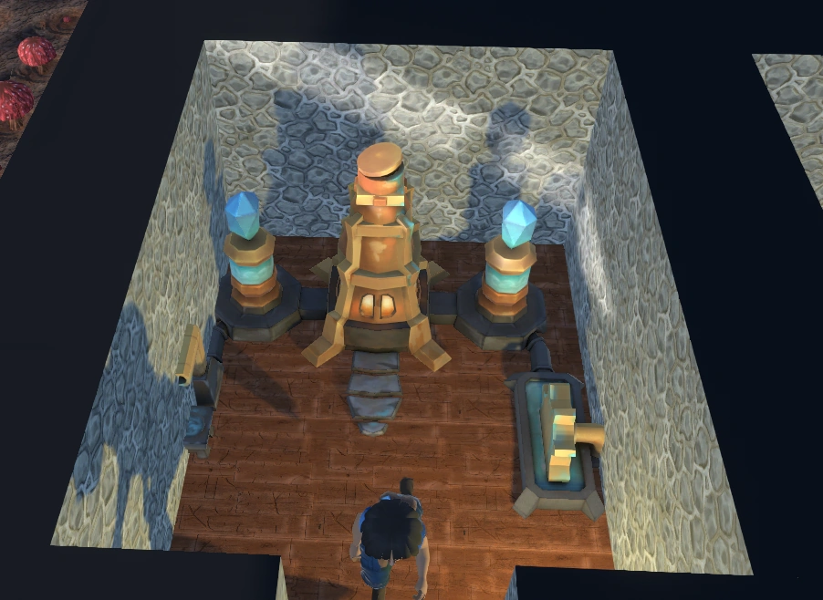 Research Lab | Embark Wiki | Fandom