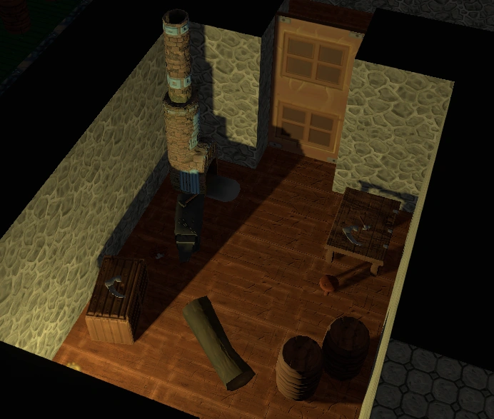 Blacksmith | Embark Wiki | Fandom