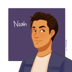 Noah Miguel Estaban | Embassy Row series Wikia | Fandom