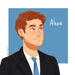 Alexi Volkov | Embassy Row series Wikia | Fandom
