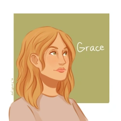 Grace Blakely | Embassy Row series Wikia | Fandom