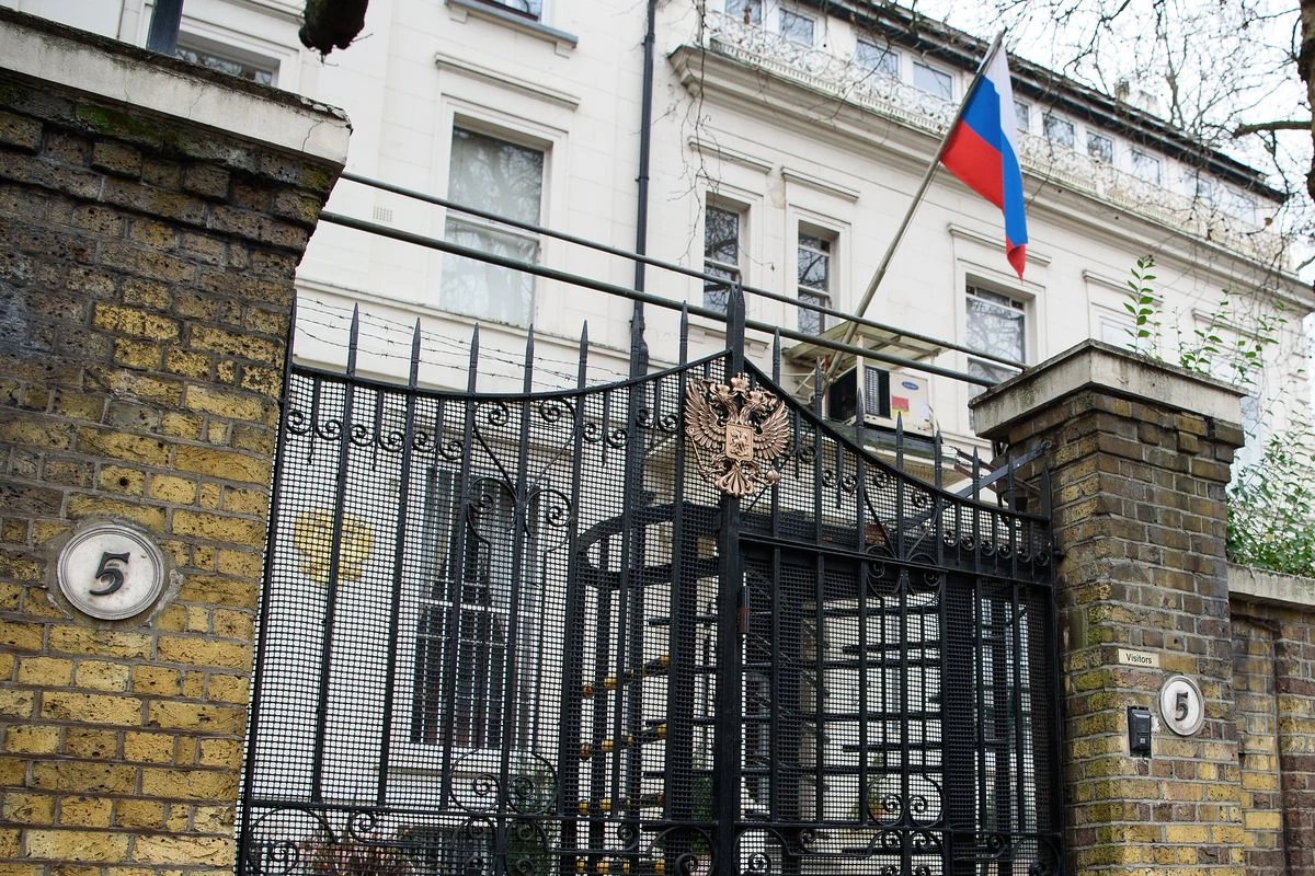Russian Embassy | EmbassyRow Wiki | Fandom