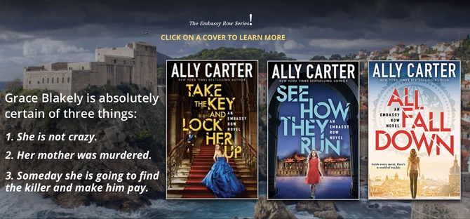 EmbassyRow Wiki | Fandom