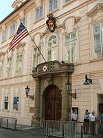 U.S. Embassy | EmbassyRow Wiki | Fandom