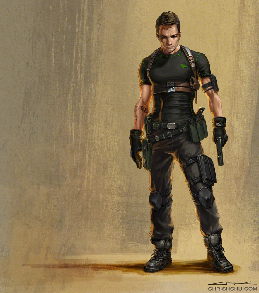 Sean Stone | Ember Grove Wiki | Fandom