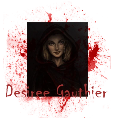 Desiree Gauthier | Ember Grove Wiki | Fandom